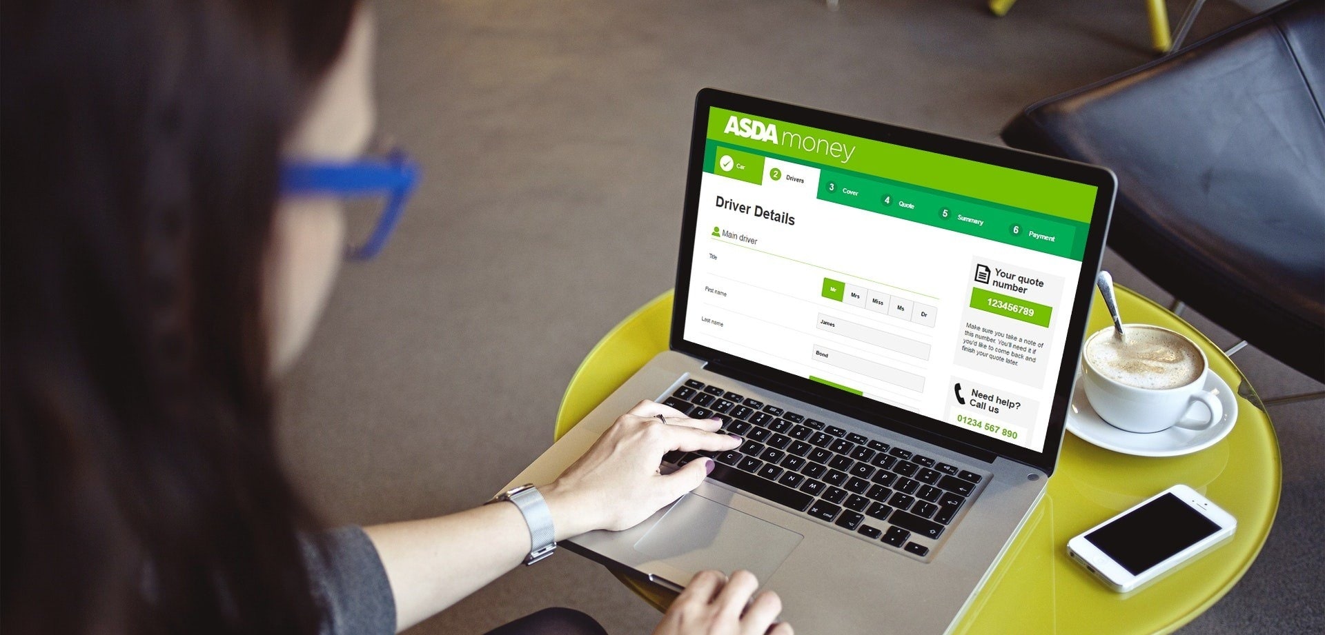 ASDA Money - A user journey worth taking | equimedia